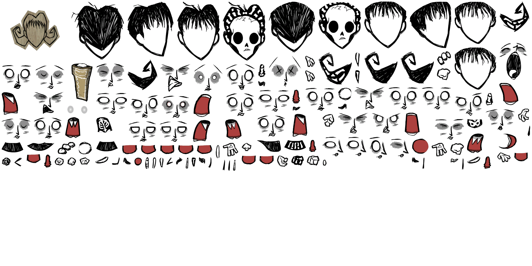 [CUSTOM CHARACTER] ktools not working - [Don't Starve Together] Mods ...