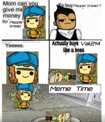 Monoxide Memes - Page 33 - [Oxygen Not Included] Art, Music & Lore ...