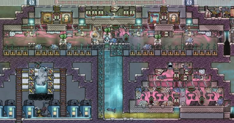 An automated Drecko stable - [Oxygen Not Included] - General Discussion ...