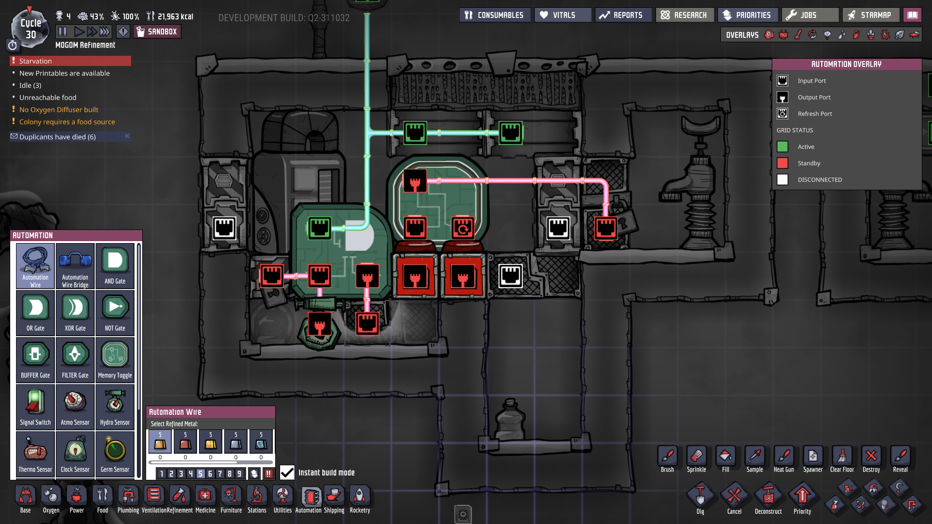MOGOM MkIII (Now with integrated GymTech!) - [Oxygen Not Included ...