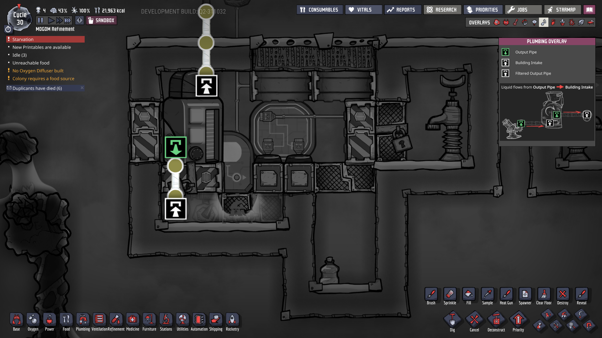 MOGOM MkIII (Now with integrated GymTech!) - [Oxygen Not Included ...