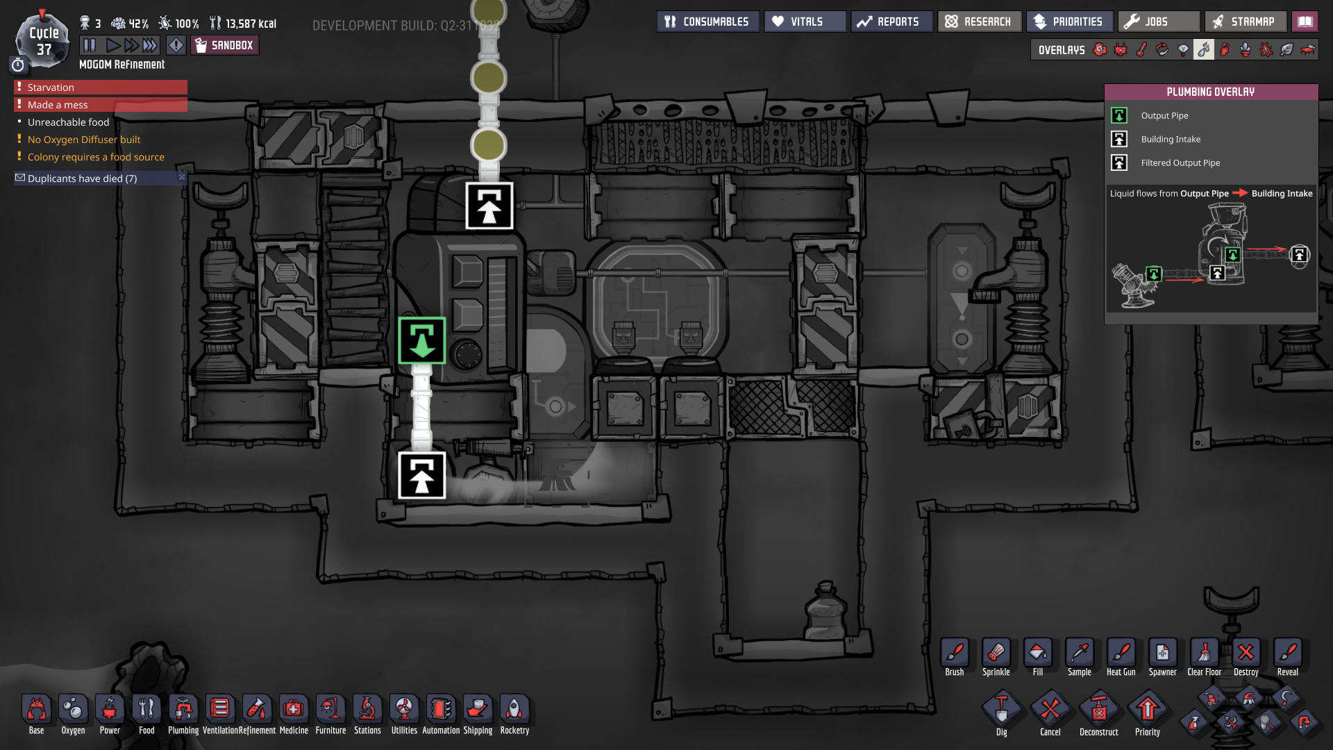 MOGOM MkIII (Now with integrated GymTech!) - [Oxygen Not Included ...