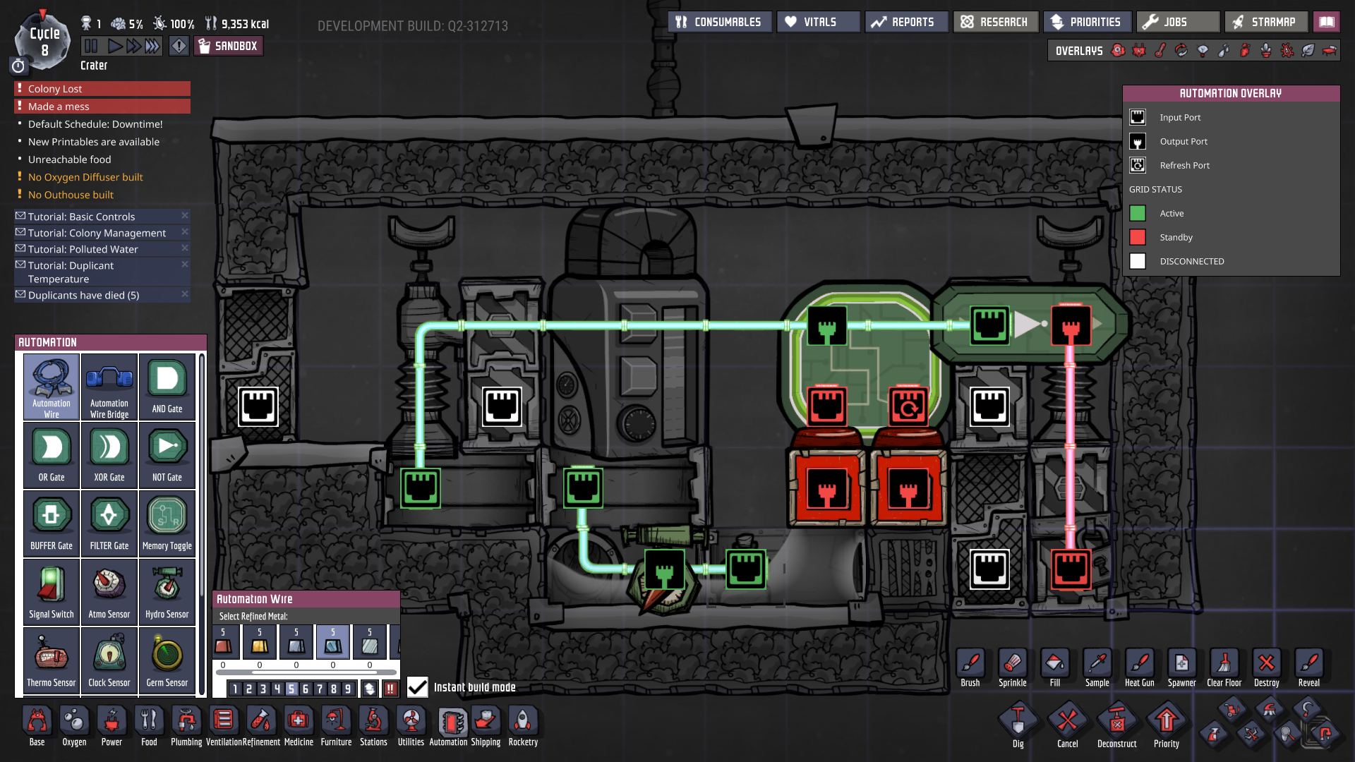 The MOGOM Mk IV, with integrated idiot-proofing! - [Oxygen Not Included ...