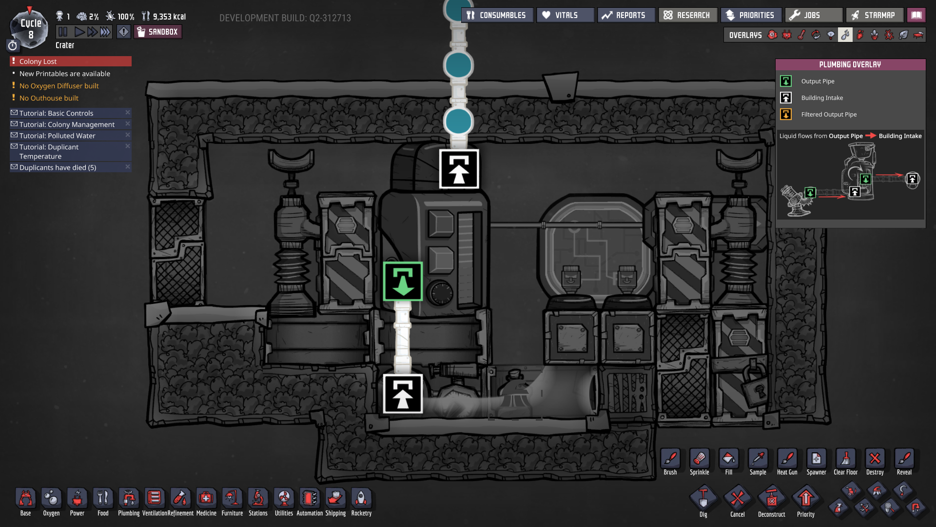 The MOGOM Mk IV, with integrated idiot-proofing! - [Oxygen Not Included ...