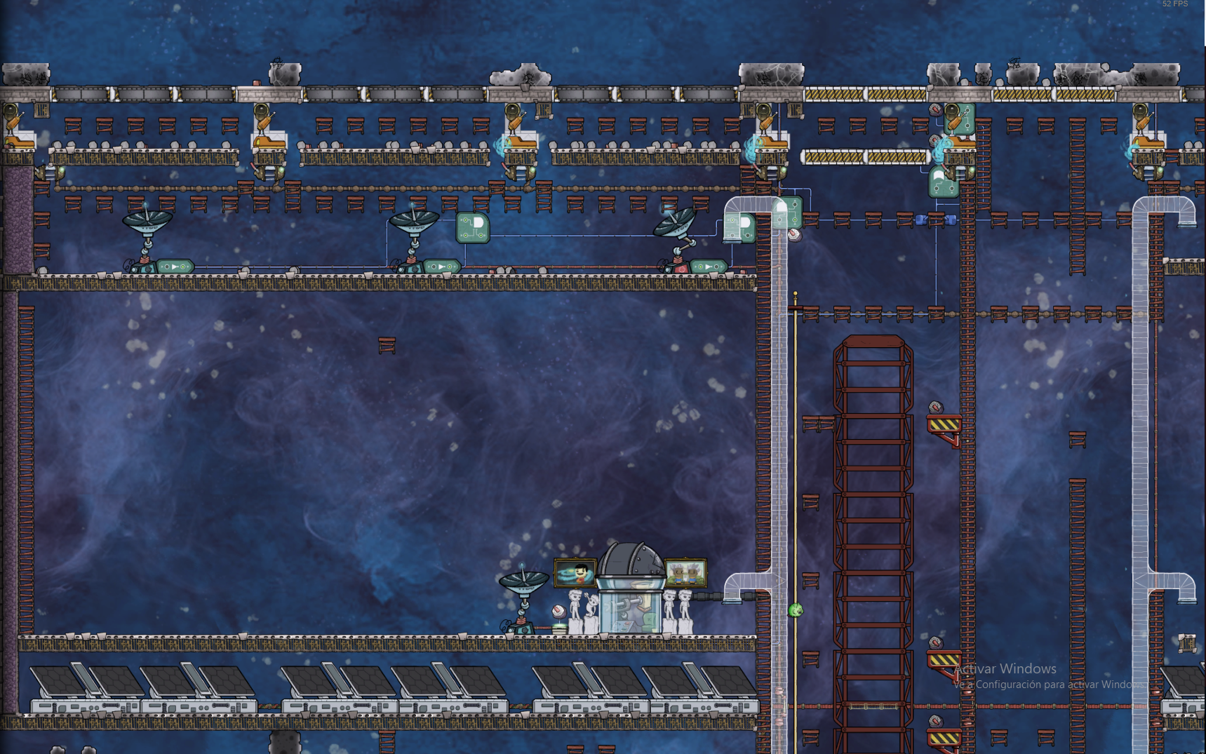 Solar panels are a significant power loss for me - [Oxygen Not Included ...