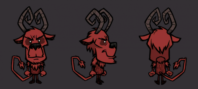 [Game Update] - 320111 - [Don't Starve Together] Developer log - Klei ...