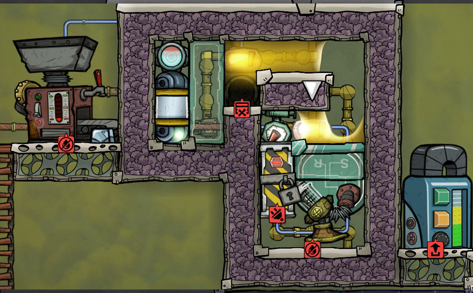 [DESIGN]New Mid Game Oil Boiler (Use Metal Refinery) - [Oxygen Not ...