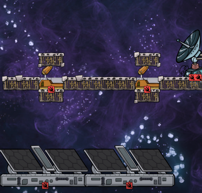Simple Self Cleaning Meteor Scanner Setup with no exploits QOL3 ...