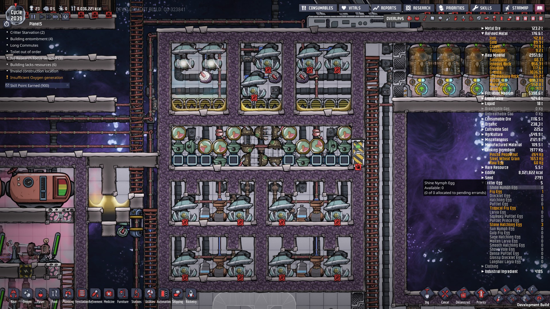 Improved SPOM, saving hydrogen and prevent overpressure - [Oxygen Not ...