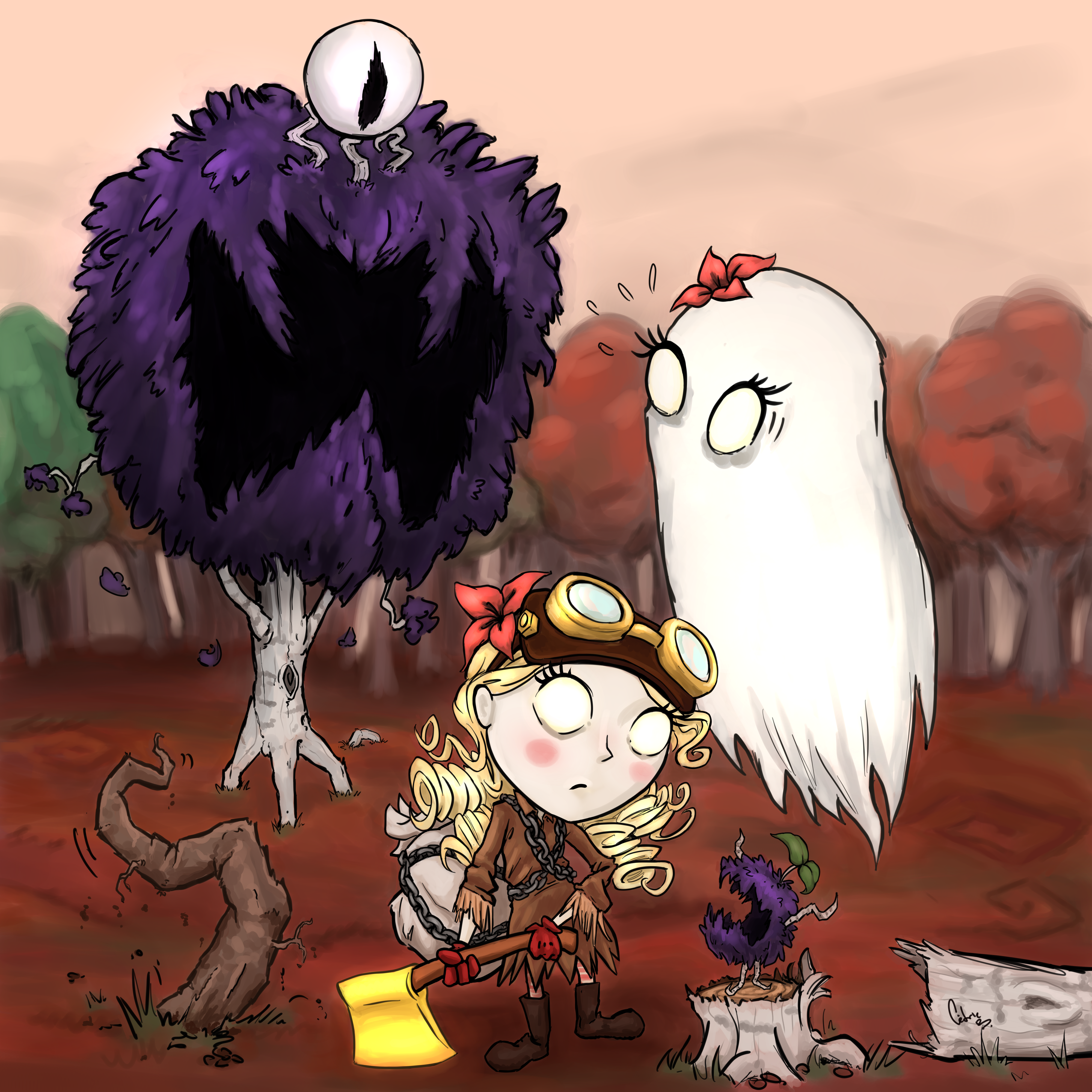 Klei Weekly Art Stream! - Page 32 - [Don't Starve Together] General ...