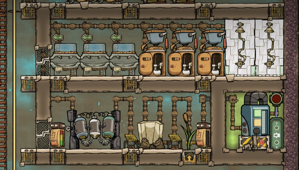 No-Geyser Challenge - [Oxygen Not Included] - General Discussion - Klei ...