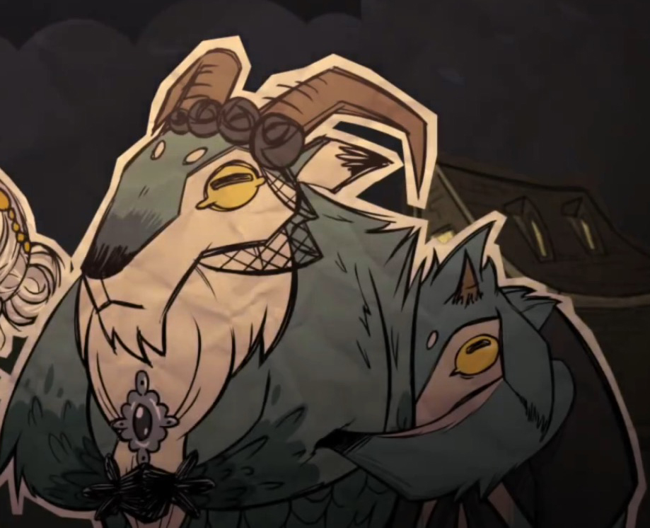 The Hunter (speculation on the upcoming new character for DST) - [Don't ...