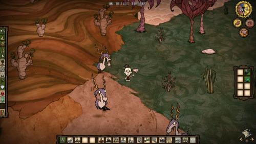 Meeting old friends - Game Modifications - Klei Entertainment Forums