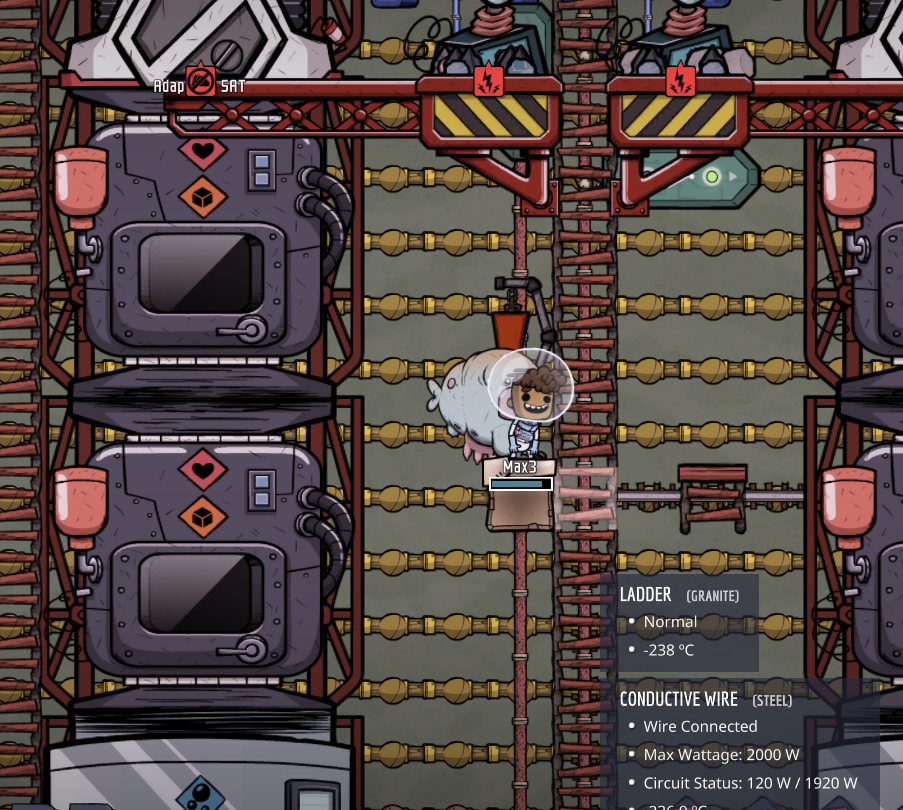 Wrangling Gassy Moo - [Oxygen Not Included] - General Discussion - Klei ...