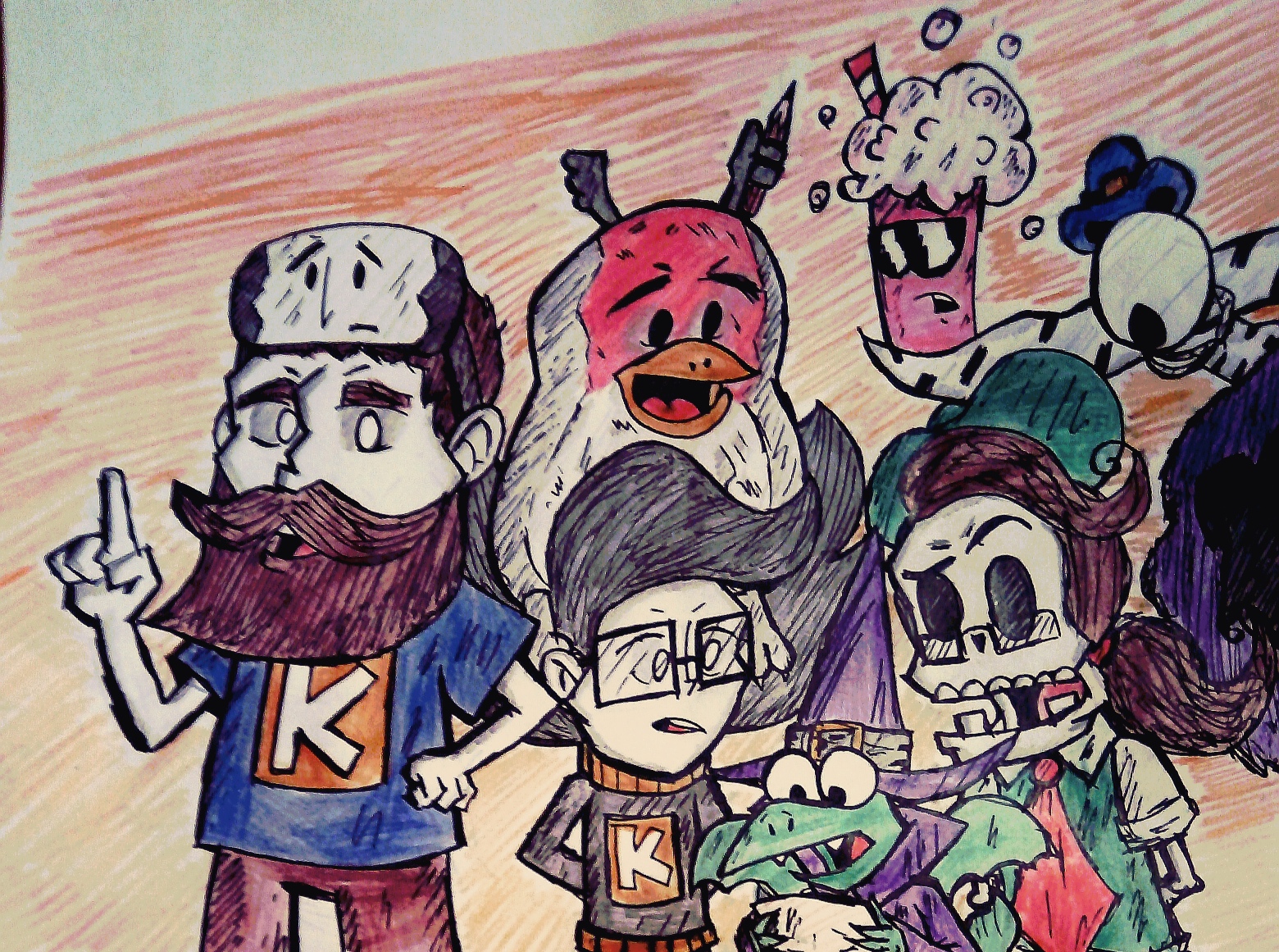 Klei Weekly Art Stream! - Page 40 - [Don't Starve Together] General ...