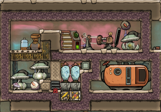 SPOM Noob Trap Edition. - [Oxygen Not Included] - General Discussion ...