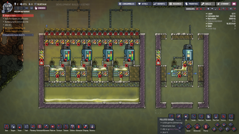 MOGOM Mk VI; Fully Modular - [Oxygen Not Included] - General Discussion ...