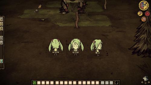 Hatsune Miku (DS) - Custom Characters - Klei Entertainment Forums