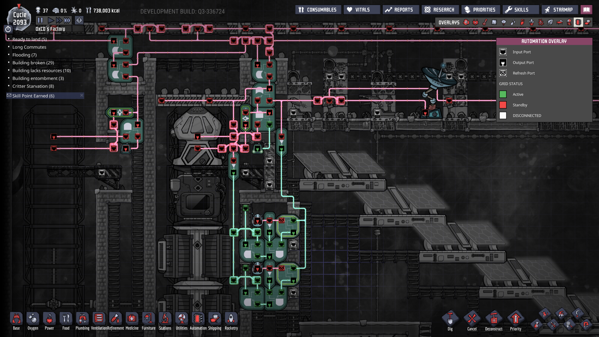 Wrangling Gassy Moo - [Oxygen Not Included] - General Discussion - Klei ...