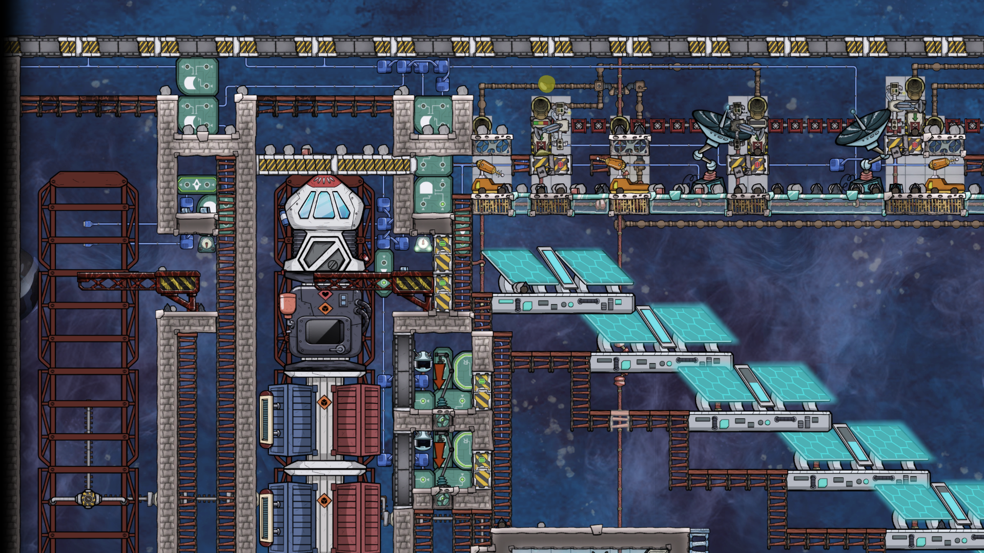 Wrangling Gassy Moo - [Oxygen Not Included] - General Discussion - Klei ...