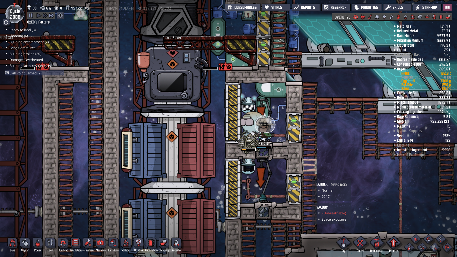 Wrangling Gassy Moo - [Oxygen Not Included] - General Discussion - Klei ...