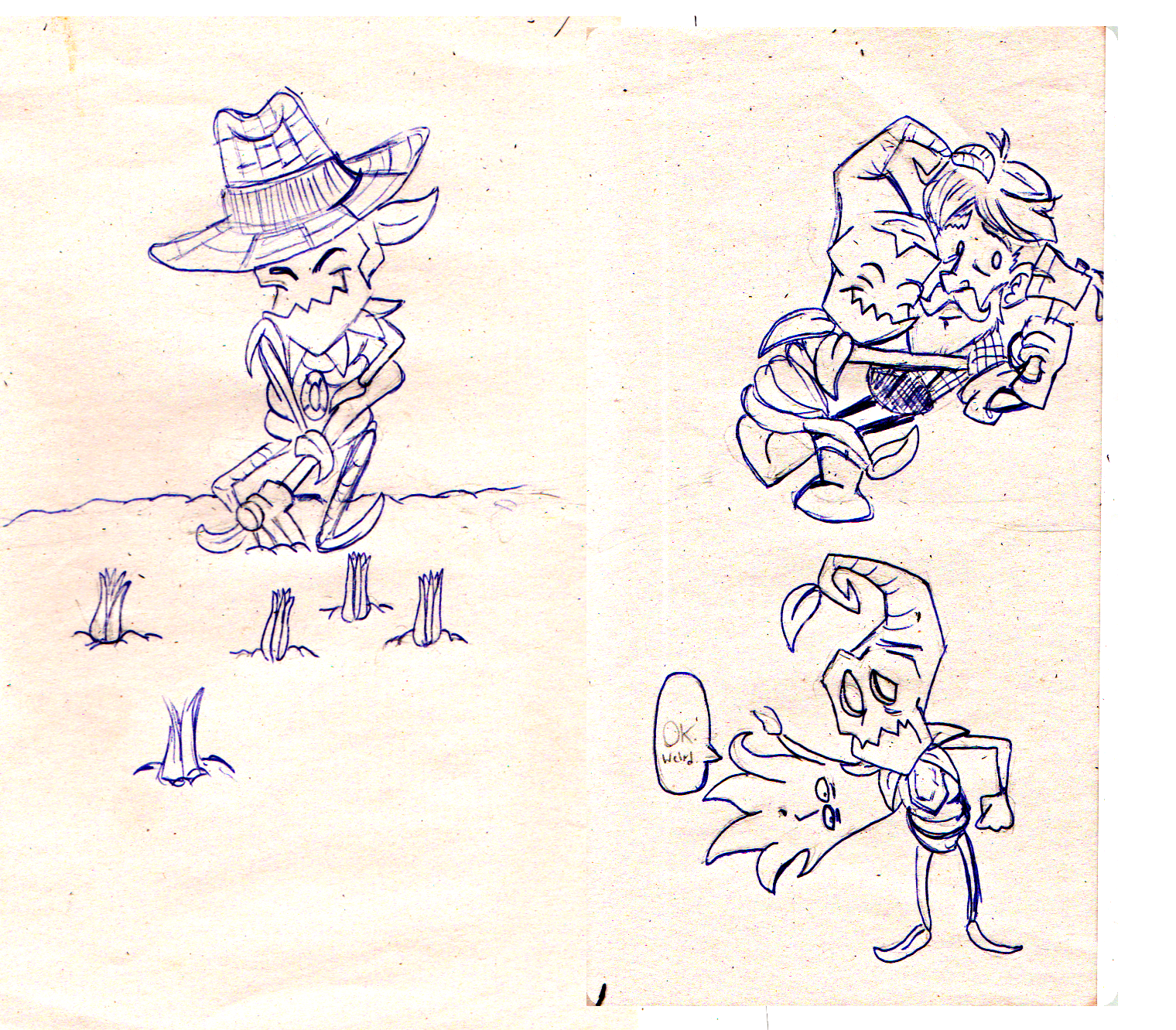 Klei Weekly Art Stream! - Page 42 - [Don't Starve Together] General ...