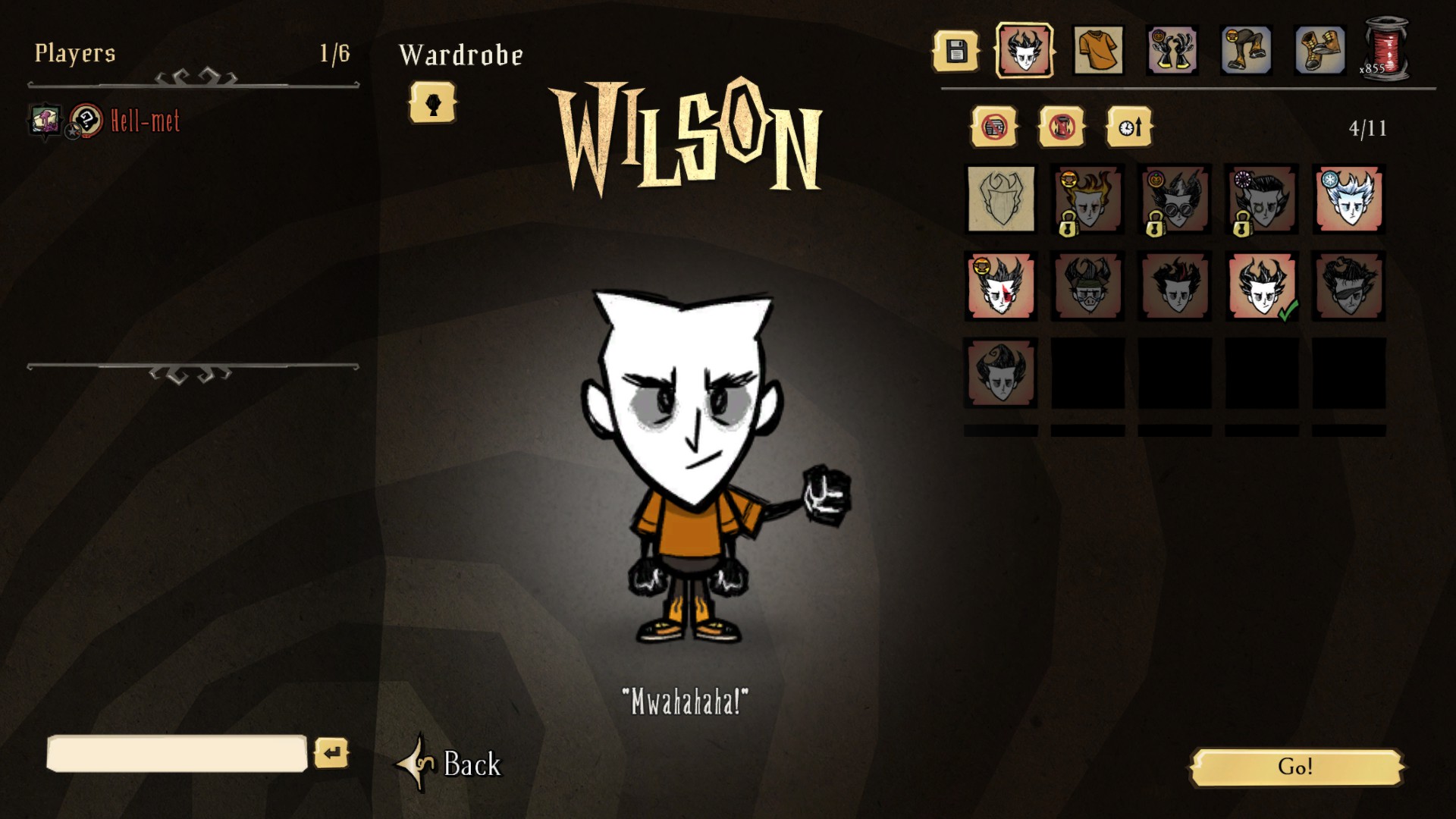 Character animation problem - Don't Starve Together - Klei ...