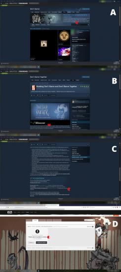 Share a Mod on Steam Workshop - Tutorials & Guides - Klei Entertainment Forums