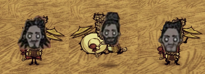Here are Warly's skins - [Don't Starve Together] General Discussion ...