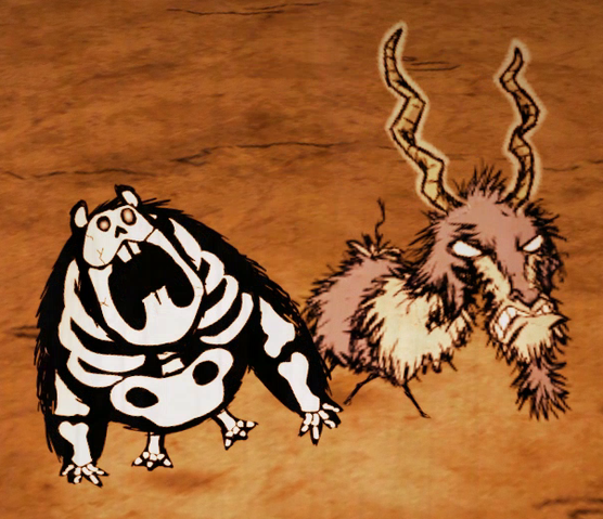Woodie Rework Proposal - [Don't Starve Together] Suggestions and ...