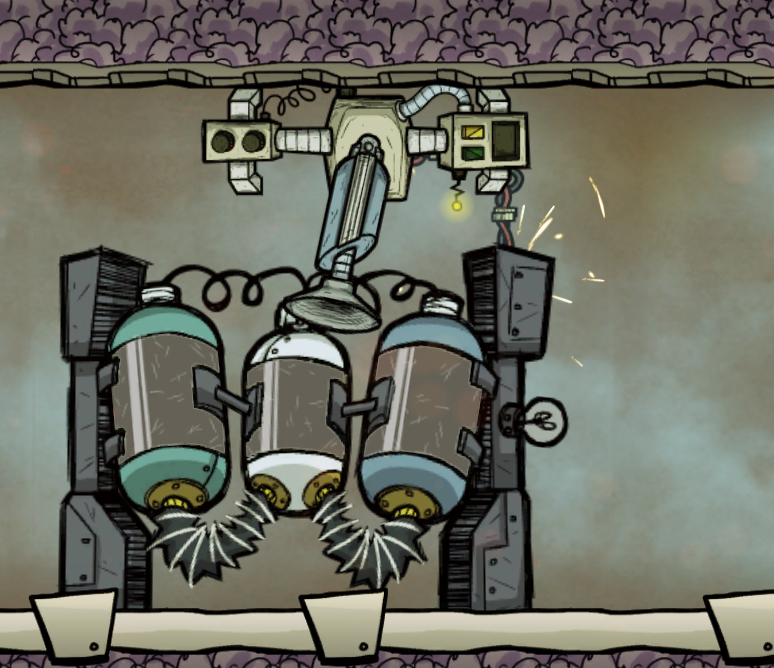 Water Sieve : how does it work now - [Oxygen Not Included] - General ...