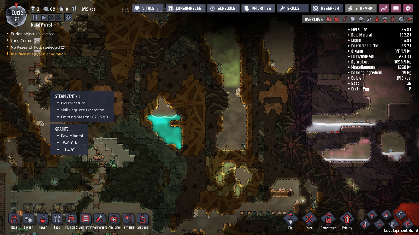 Holy Heat Source Batman! - [Oxygen Not Included] - General Discussion ...