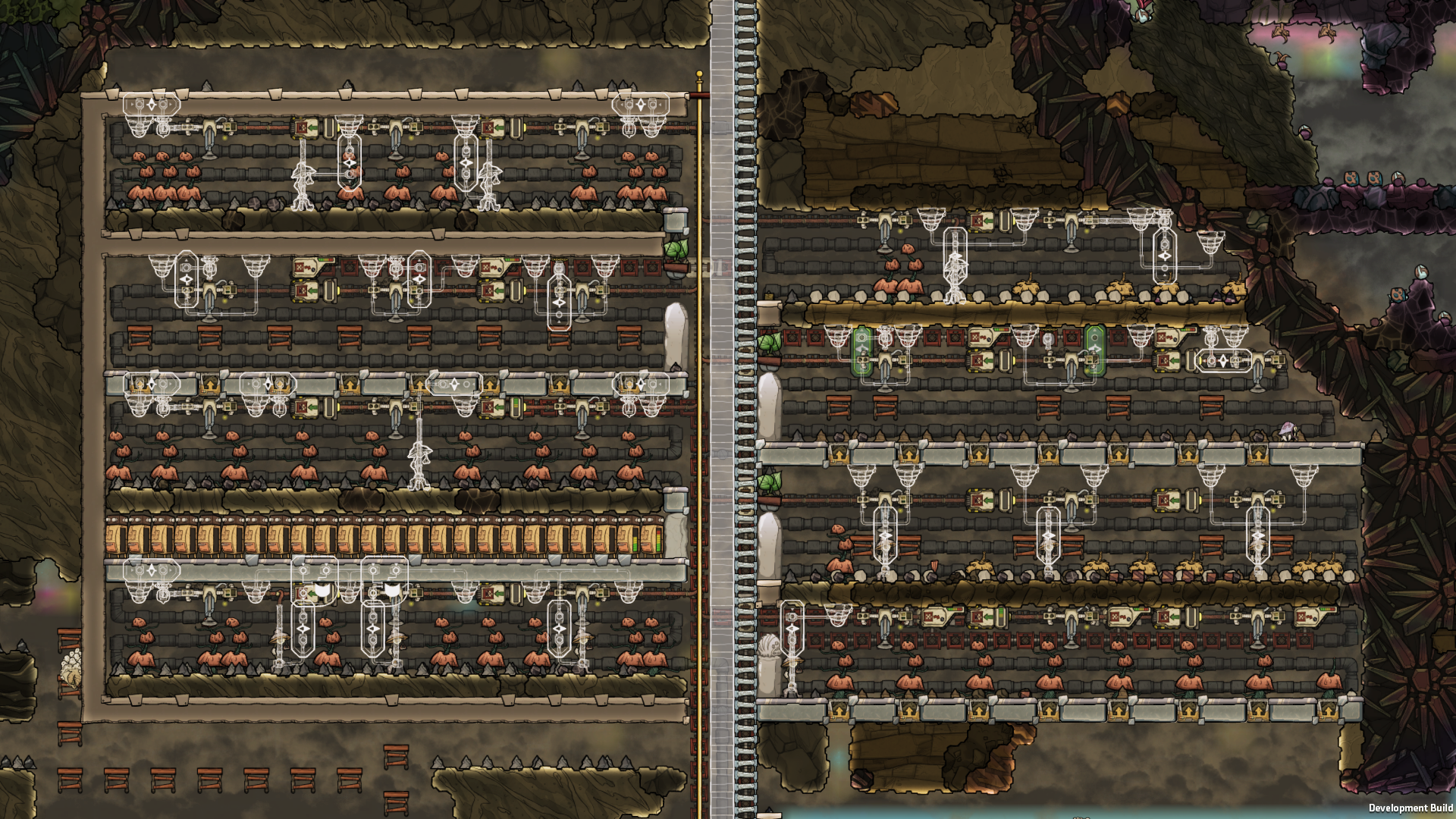 Pips planting rules are messed up - [Oxygen Not Included] - General ...