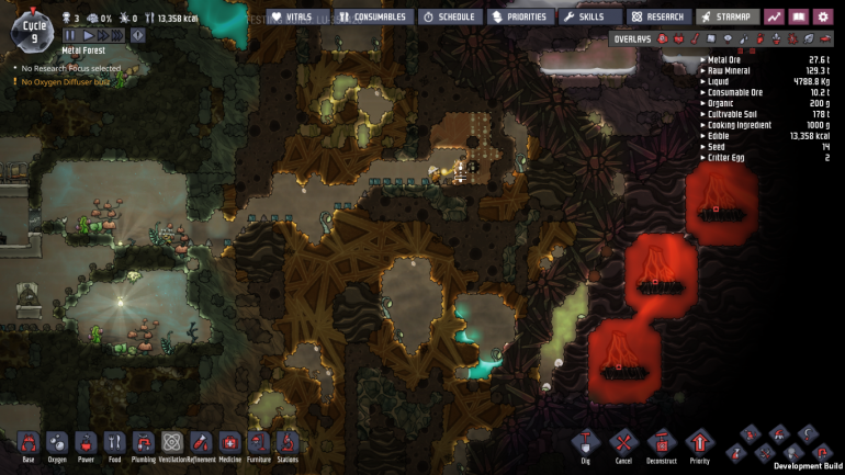 Holy Heat Source Batman! - [Oxygen Not Included] - General Discussion ...