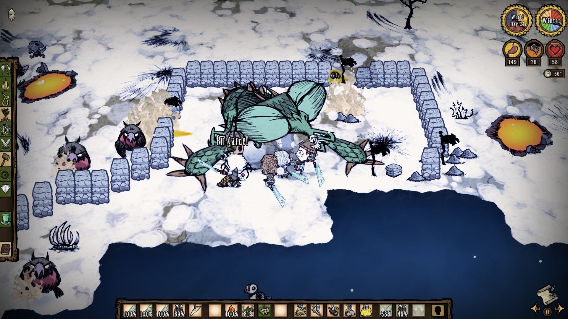 Is there a way to report players from Klei Official DST Servers? - [Don ...