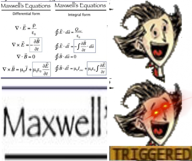 Maxwell Memes: The Sequel - Page 348 - [Don't Starve Together] General ...