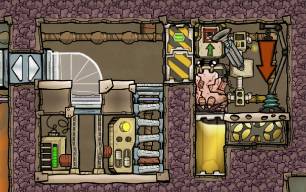 Pokeshell killing machine - [Oxygen Not Included] - General Discussion ...