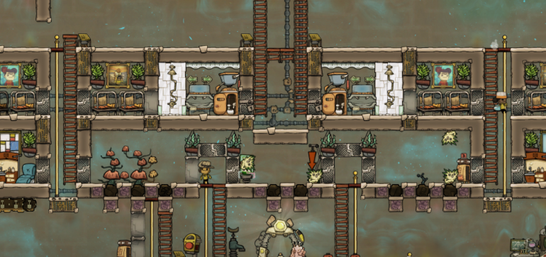 Arbor Tree, pip, seeds - [Oxygen Not Included] - General Discussion ...