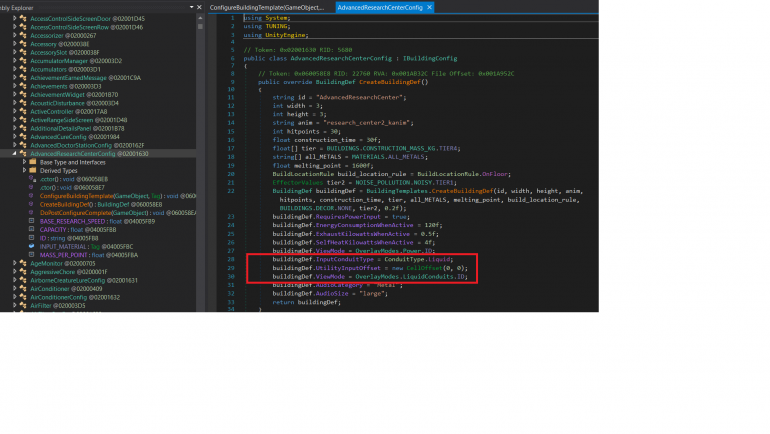 Water Input for Super Computer - [Oxygen Not Included] - Mods and Tools - Klei Entertainment Forums