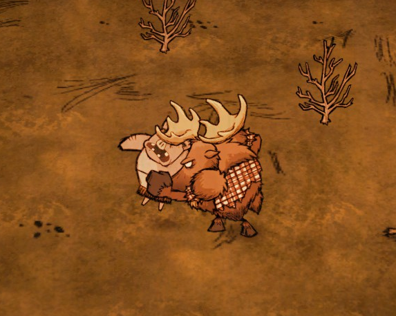 Woodie Character Update Now Available + RoT:Salty Dog Beta - Page 3 ...