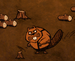 Almost missed Beaver day - [Don't Starve Together] General Discussion ...
