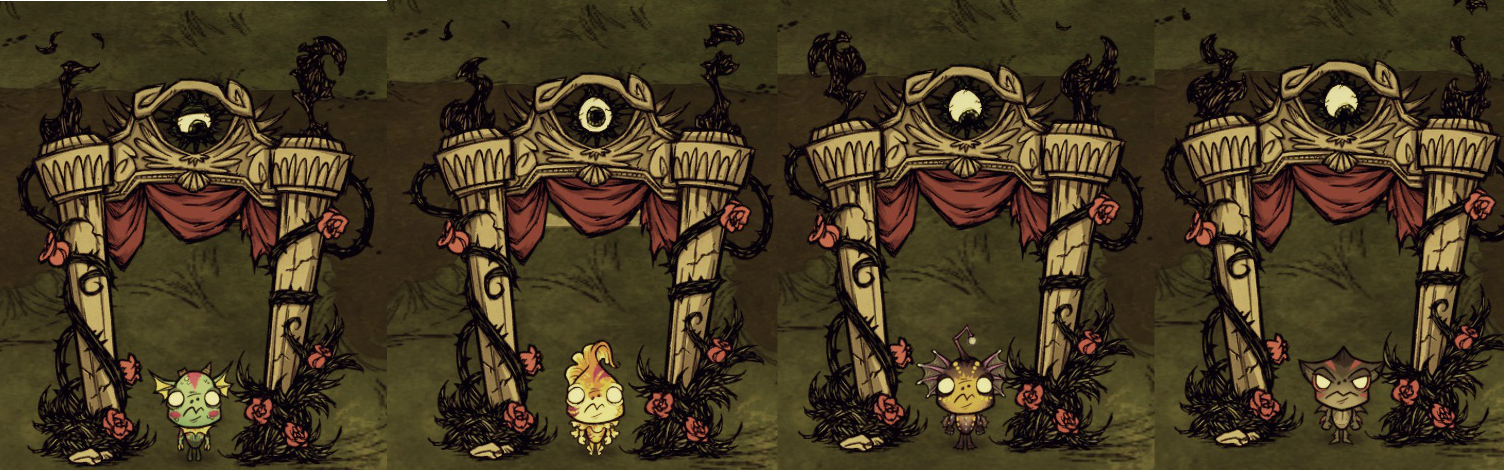 All you need to know about Wurt and Merm update - [Don't Starve ...