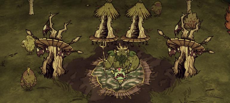 All you need to know about Wurt and Merm update - [Don't Starve ...