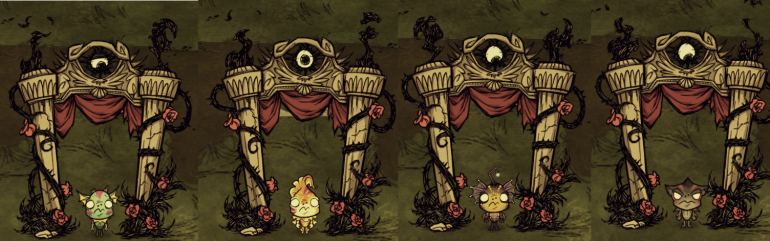 All you need to know about Wurt and Merm update - [Don't Starve ...