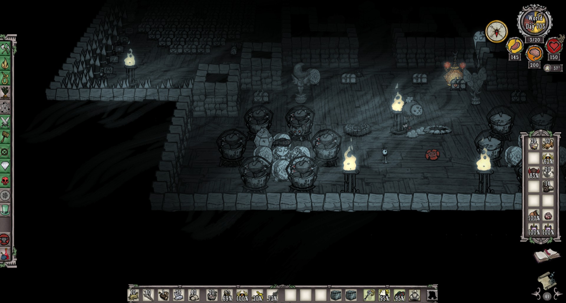 Please add Steamed Ham Sandwich to DST - [Don't Starve Together ...