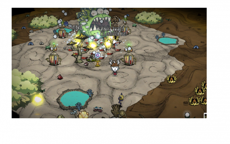 Is there anyway that could makes Toadstool immune to Ice Flingomatic ...