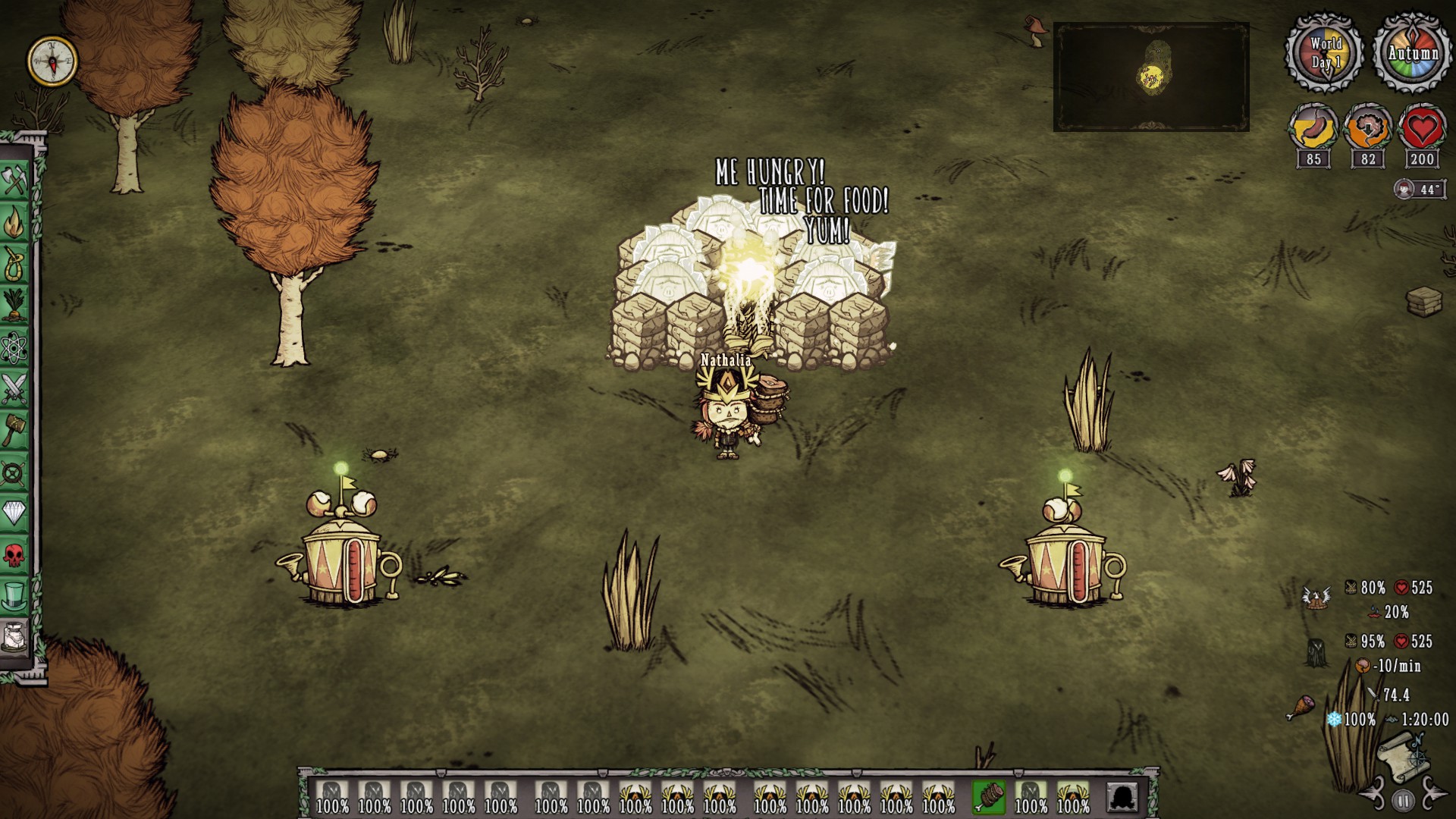 Bee Queen Solo? - [Don't Starve Together] General Discussion - Klei ...