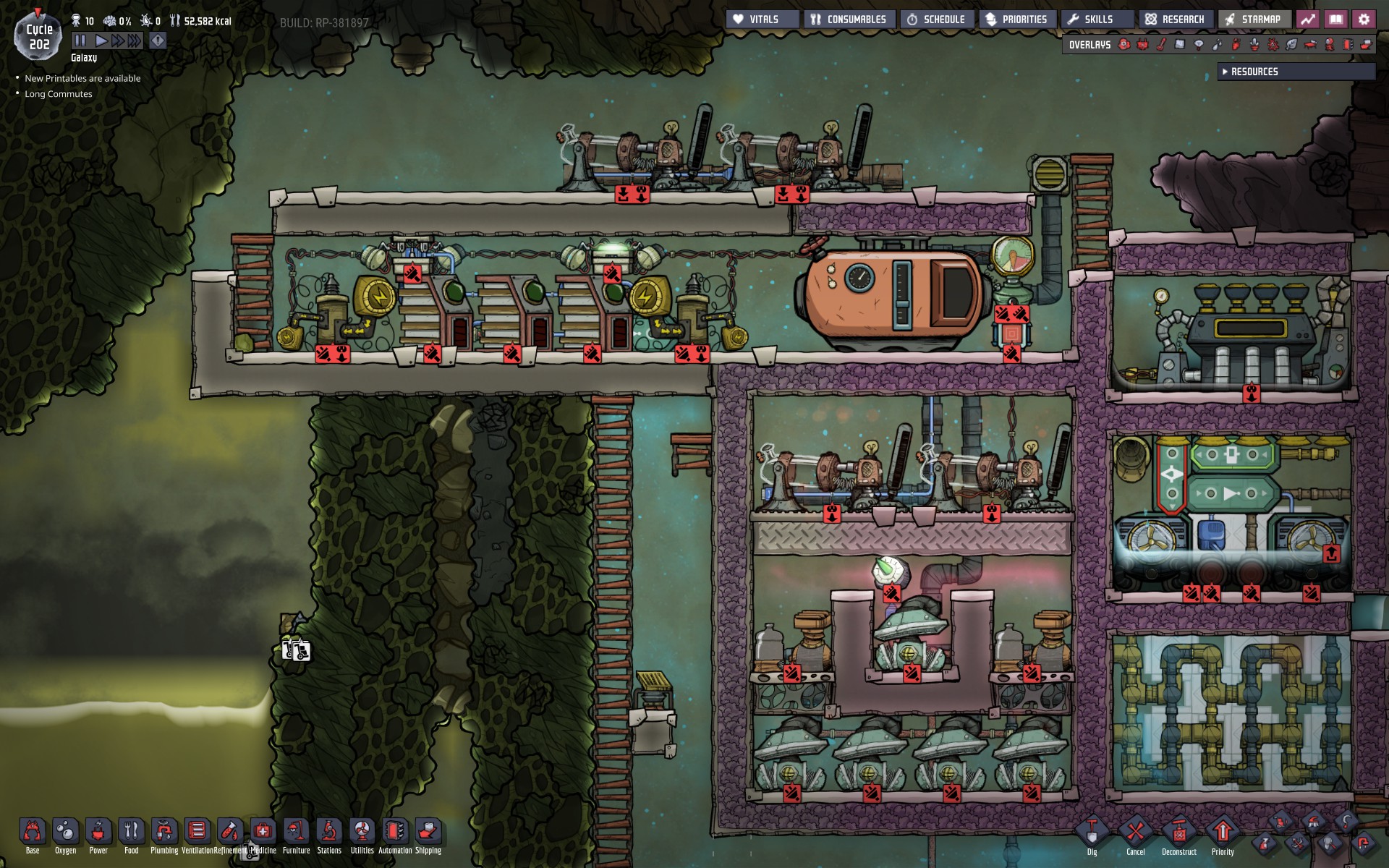 CoolRod - An Early Game Cooled Rodriguez SPOM - Page 3 - [Oxygen Not ...