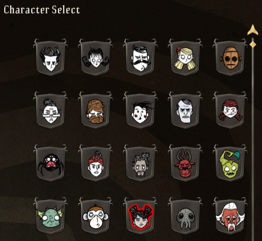 Wurt last new character for DST? - Page 2 - [Don't Starve Together ...