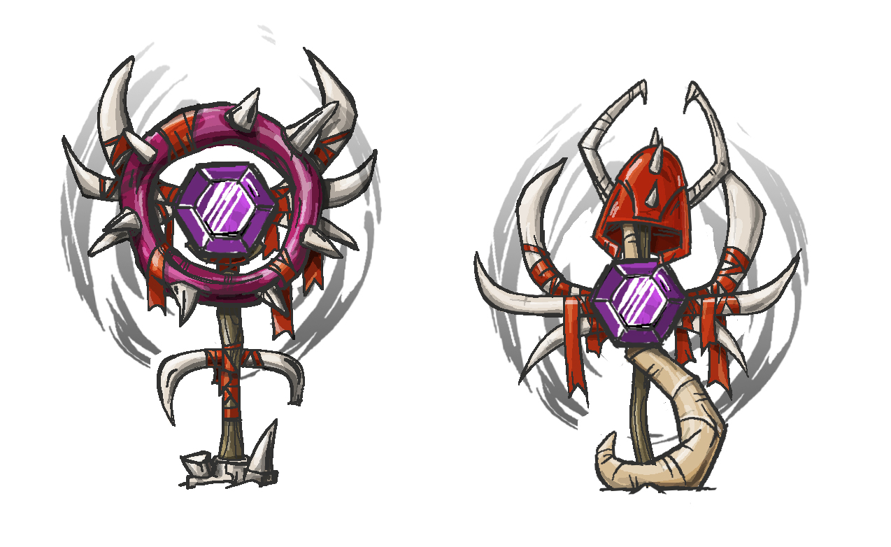 Shadow Manipulator skin concept - [Don't Starve] Art, Music & Lore ...